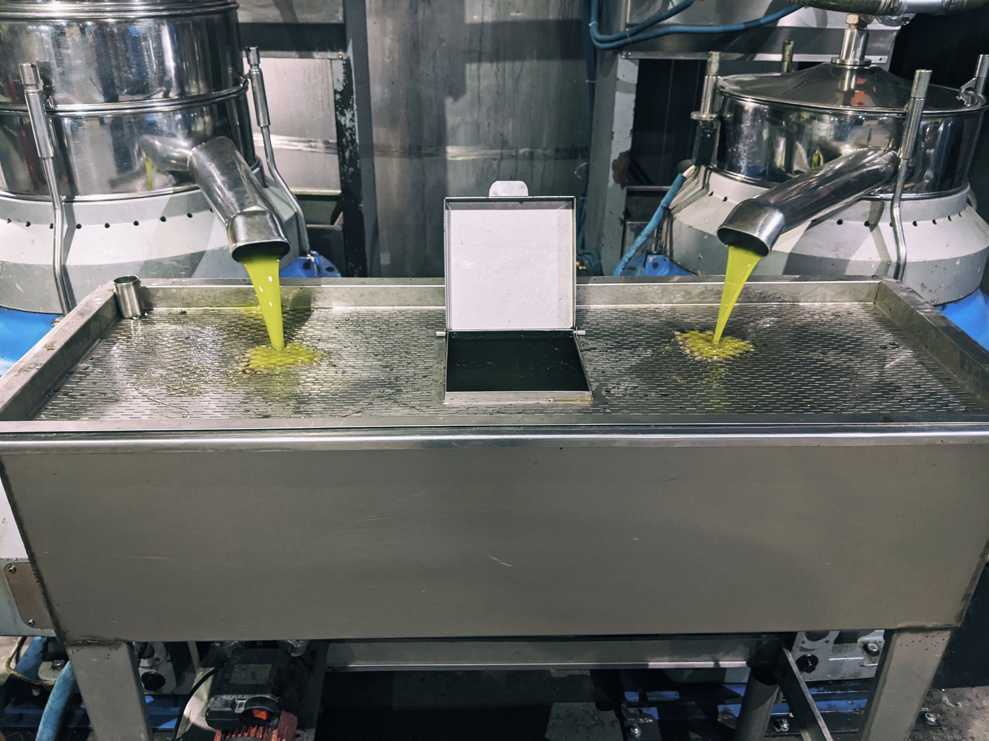What is 'cold pressed' olive oil? And is it the same as 'extra virgin ...