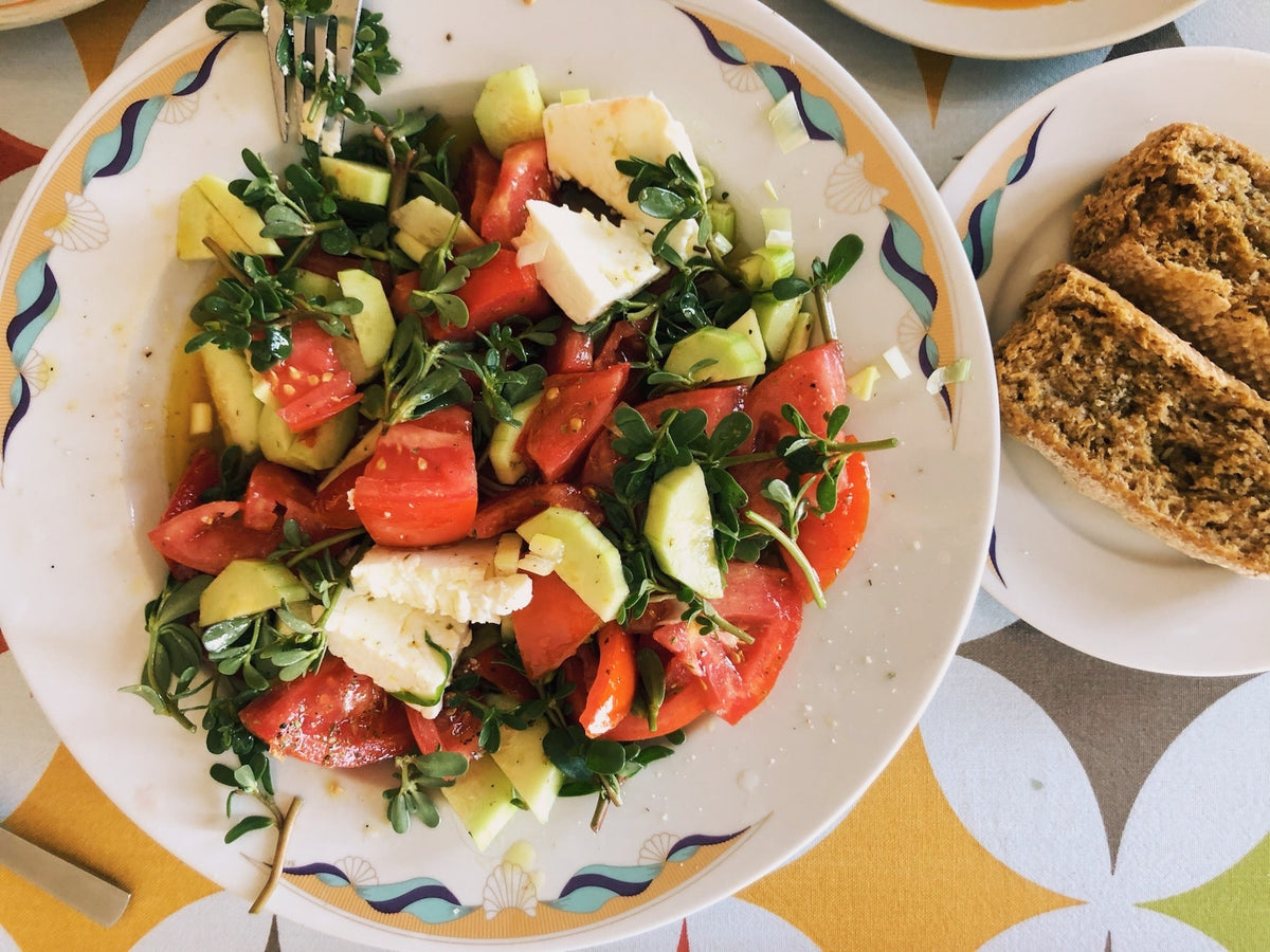 The ultimate Greek salad – Citizens of Soil