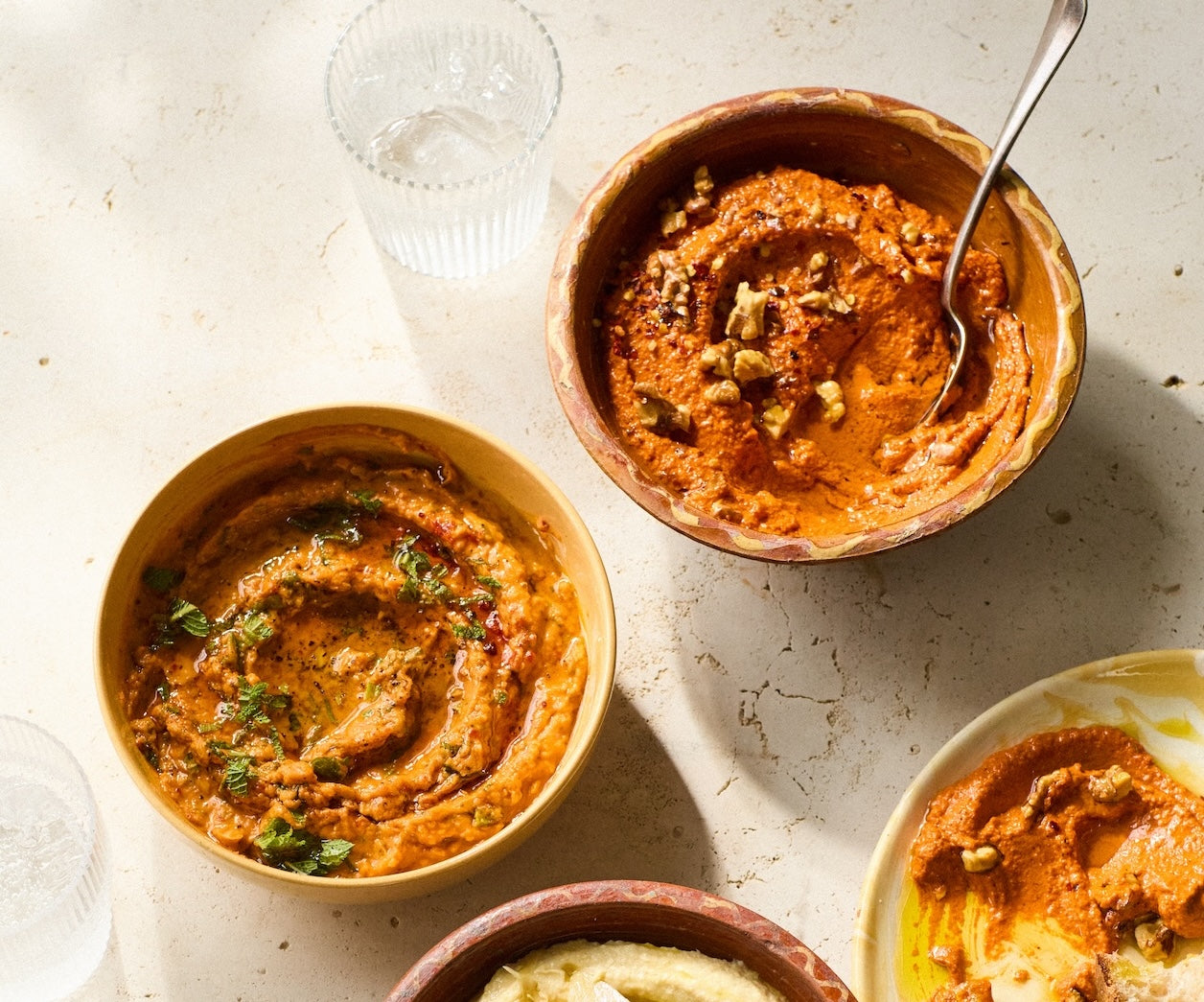 Roasted pepper muhammara – Citizens of Soil