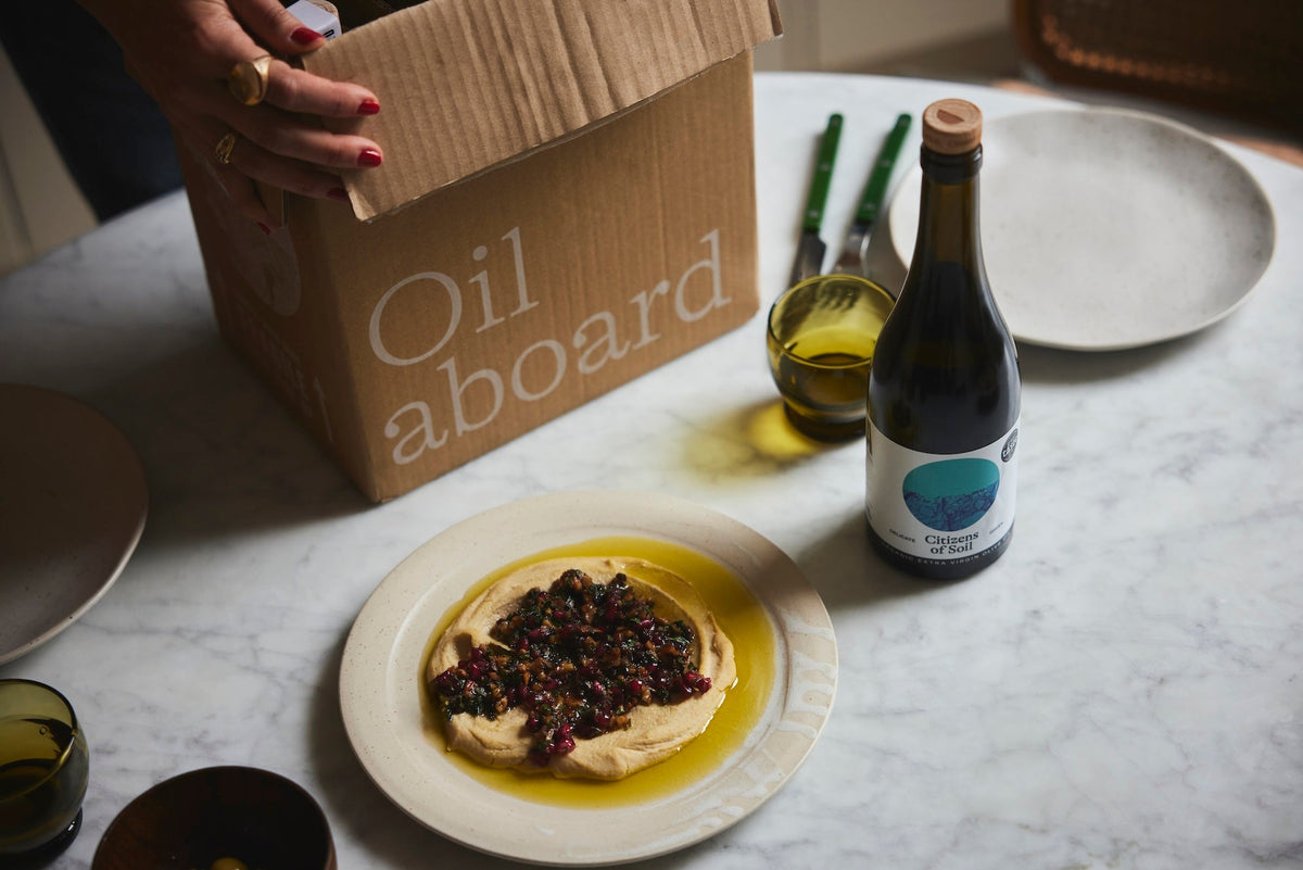Olive Oil Present Ideas | Citizens of Soil