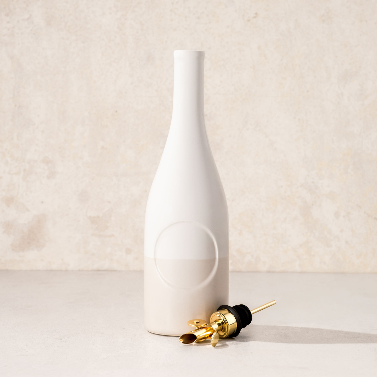 Ceramic Olive Oil Pourer Bottle | Olive Oil Dispenser | Citizens Of ...