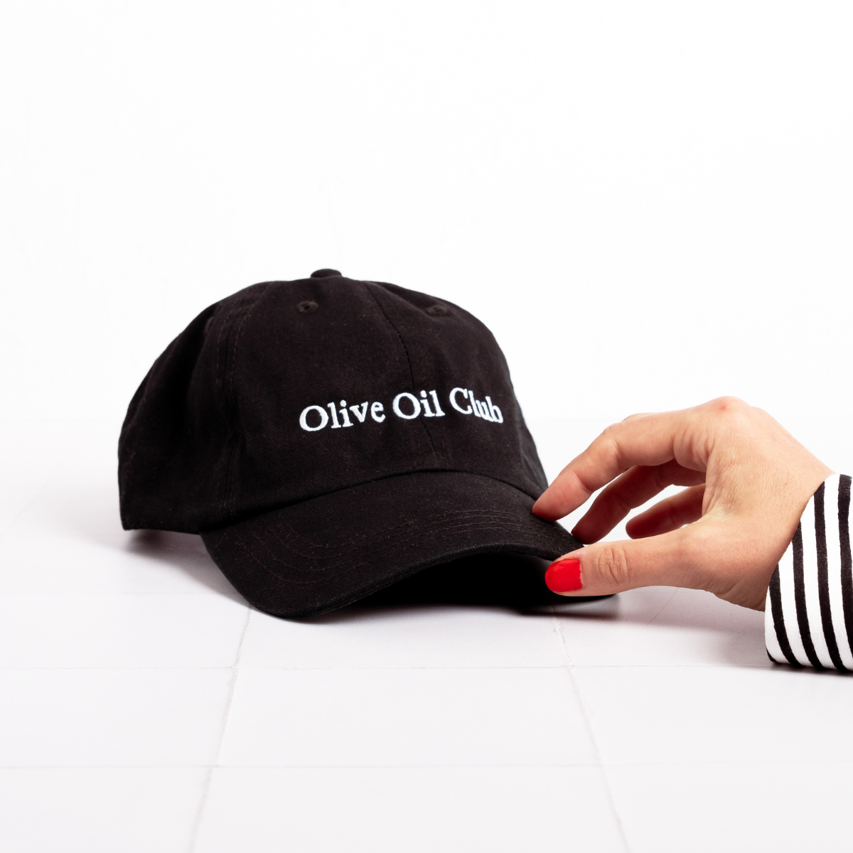 Olive Oil Club Cap – Citizens of Soil